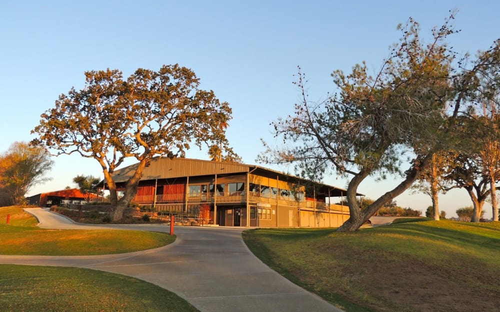 Wine and dine overlooking the greens at Paso Robles Golf Club - Paso ...